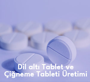 Tablet Kaplama (Enterik, Film ve Draje kaplı Tablet) | Honor İlaç ...