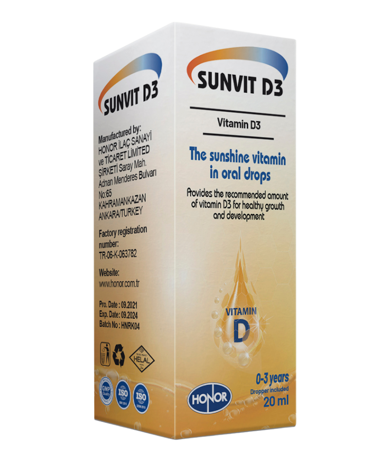 Ürünler | Honor İlaç Sanayi Pharmaceuticals