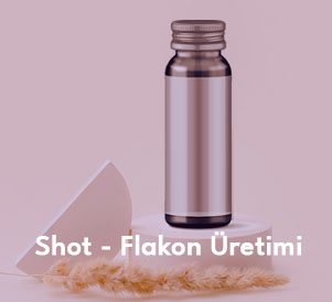 Shot - Flakon Üretimi | Honor İlaç Sanayi Pharmaceuticals