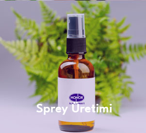 Sprey Üretimi | Honor İlaç Sanayi Pharmaceuticals